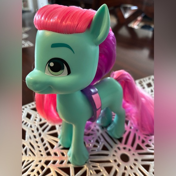 Hasbro | Toys | My Little Pony G5 A New Generation Jazz Hooves | Poshmark